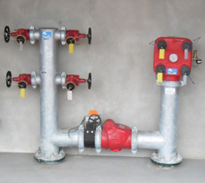 Plumbing & Mechanical Fire Systems Division - Protector Fire Services