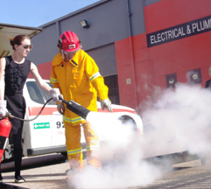 fire supression training - Welcome to Protector Fire Services